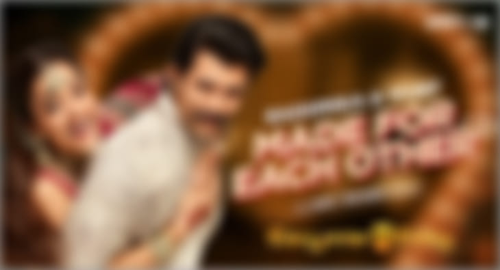 Rashmika Mandanna and Vijay Deverakonda