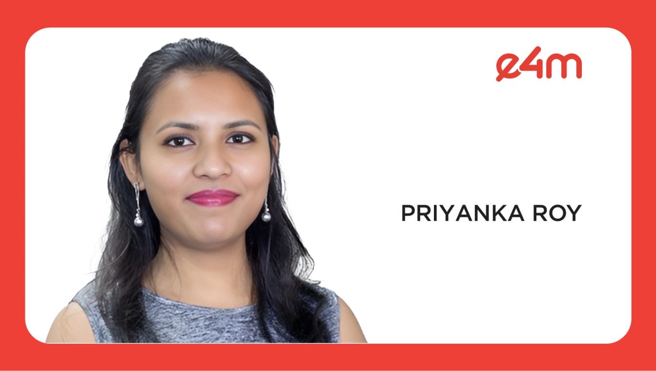 Priyanka Roy, Flipkart