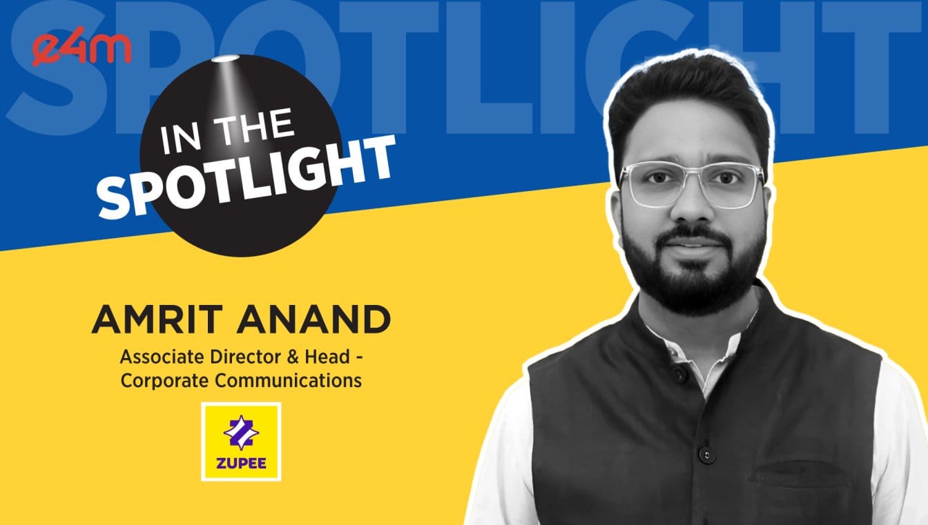 Amrit Anand, Zupee