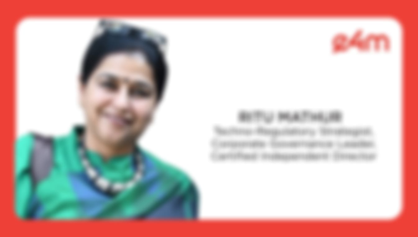 Ritu Mathur, CII