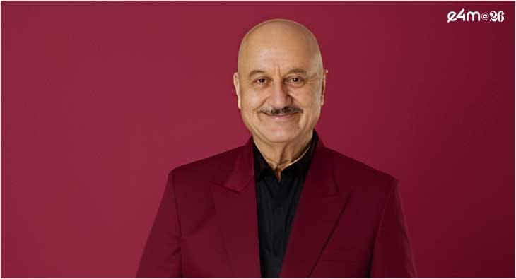 Anupam Kher