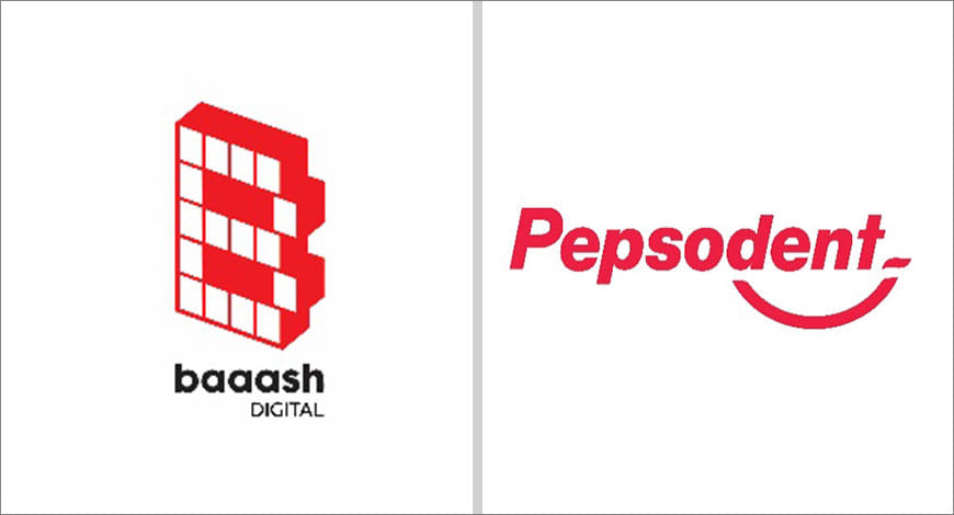 Pepsodent Toothpaste Logo