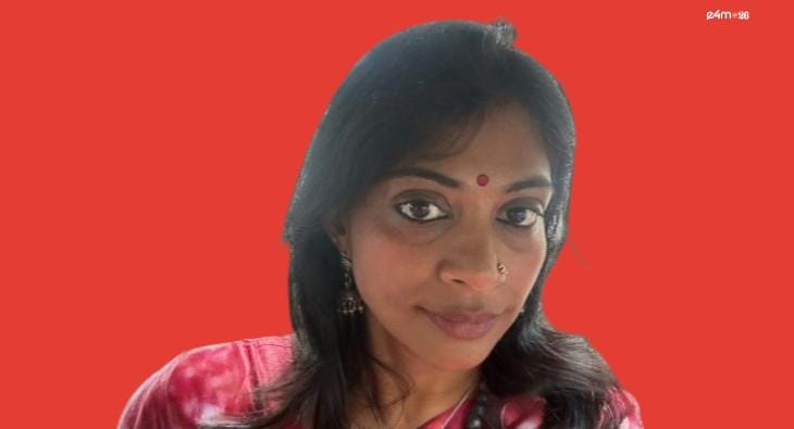 Rohini Laya Venkateswaran