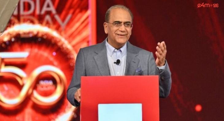 Aroon Purie