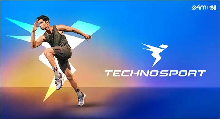 TechnoSport introduces new brand identity