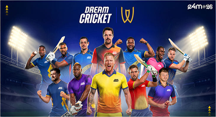 Dream Cricket