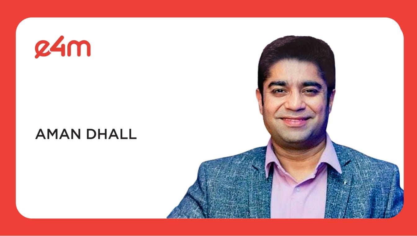 Aman Dhall, CommsCredible