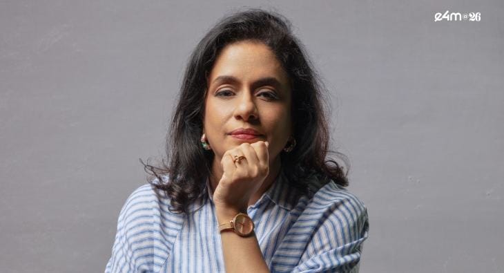 sujatha-narayanan - Latest News About sujatha-narayanan - Exchange4media