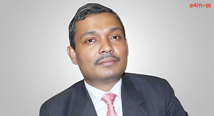 Chanchal Kumar appointed Secretary Ministry of Information and Broadcasting