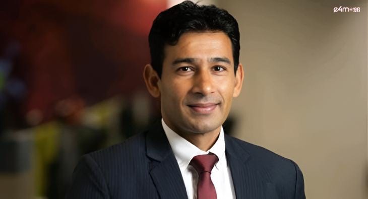 Pankaj Jain appointed Director Legal at The Times of India