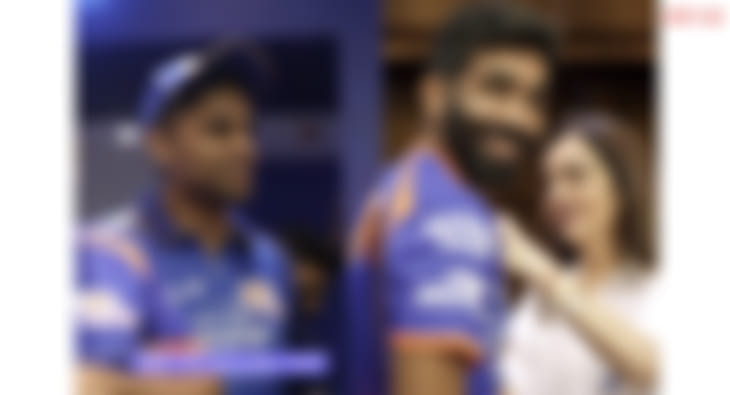 Suryakumar Yadav x Jasprit Bumrah