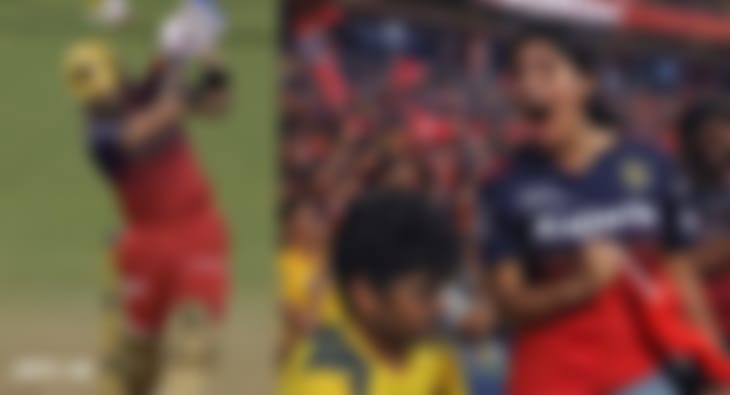 RCB vs CSK