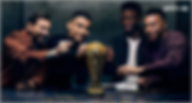 LEGO Campaign x FIFA World Cup