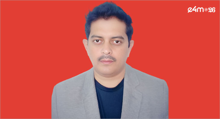 Soumya Ranjan Acharya exits Zee News after 6 years