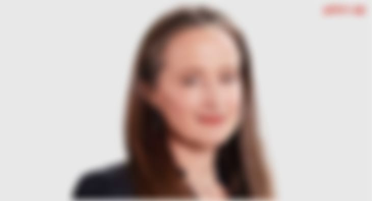 Anne-Isabelle Choueiri WPP Chief Transformation Officer