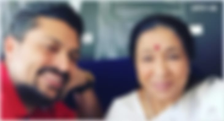Asha Bhosle
