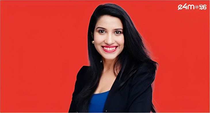 Ritika Gupta joins VIPShaadi Director of Marketing Shaadi.com