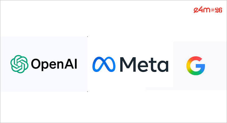 Google, Meta, OpenAI