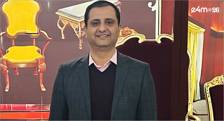 Sanjay Joshi appointed National Head Government Digital Sales TV9 Network