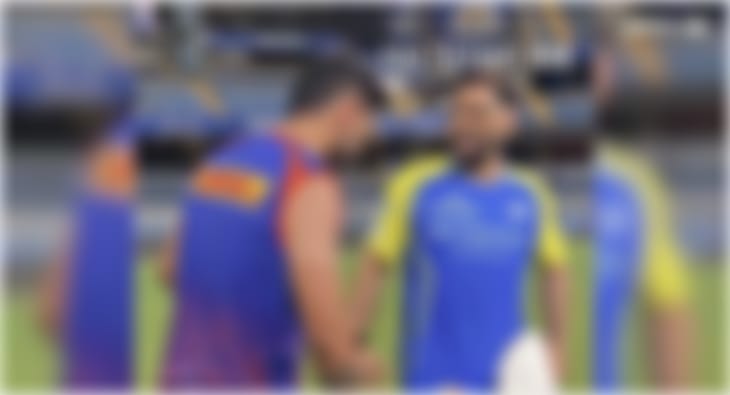 MI vs CSK clash, M S Dhoni, Deepak Chahar, IPL 2026