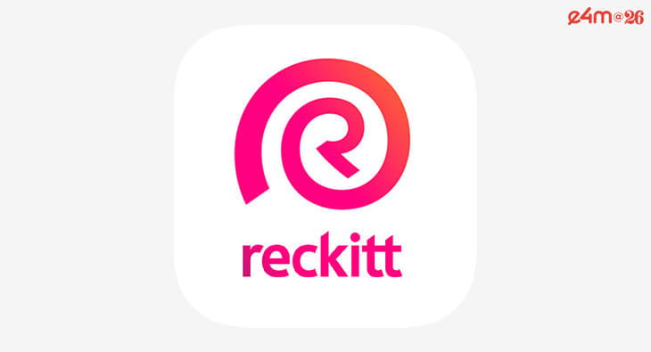Reckitt, Q1 growth