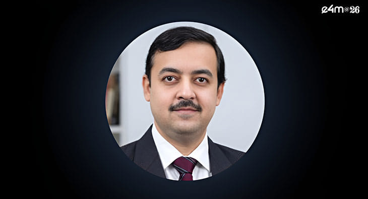 Mohit Dhamne appointed Group CEO of Republic Media Network