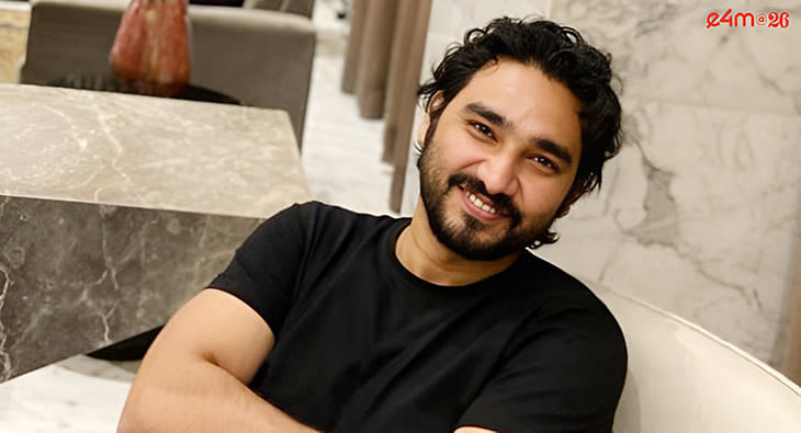 Vikash Anand elevated to VP Marketing at Angel One