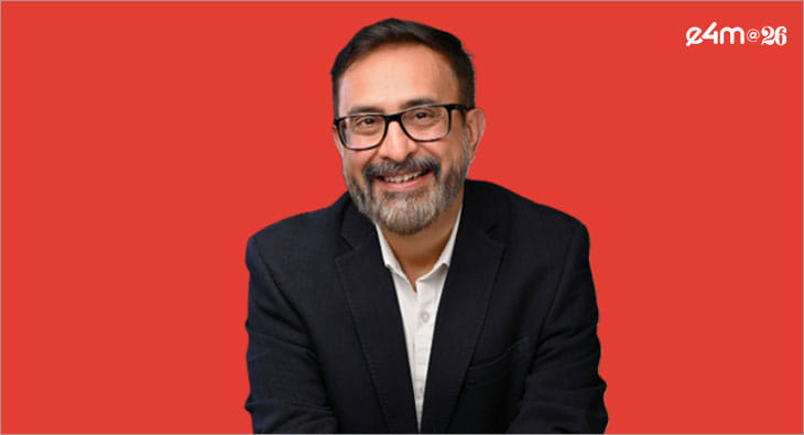 Manoj Nagpal appointed VP Global Delivery Center Adobe India