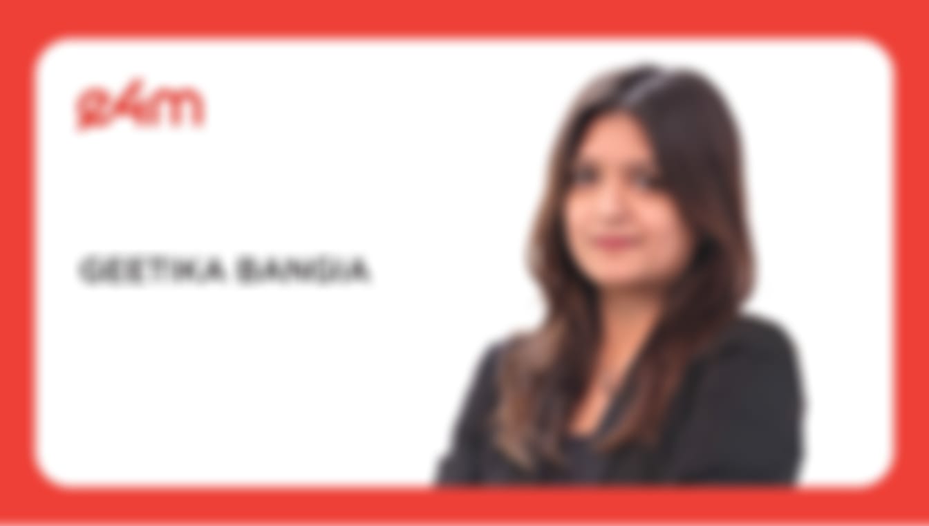 Geetika Bangia