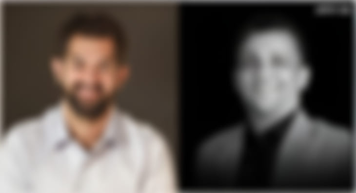 Karan Bedi , Amogh Dusad