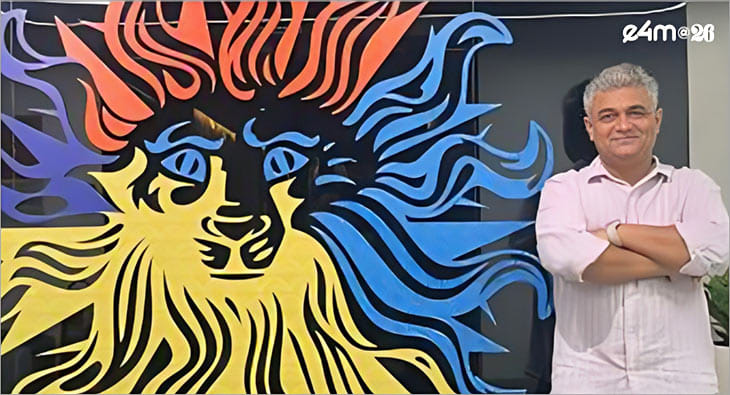 Ogilvy Mumbai appoints Abhishek Banerjee as Senior Vice President