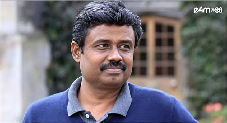 Muralidharan K joins The Hindu Group as Senior Assistant Editor