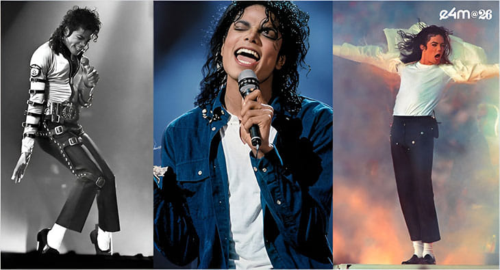Michael Jackson