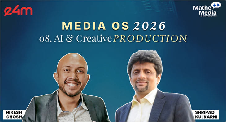 Nikesh Ghosh, Offbeat Origins, Shripad Kulkarni