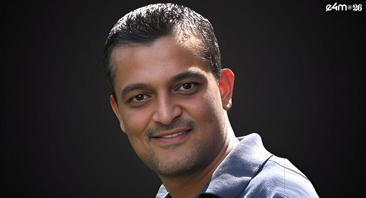Amitabh Pande | Diageo India