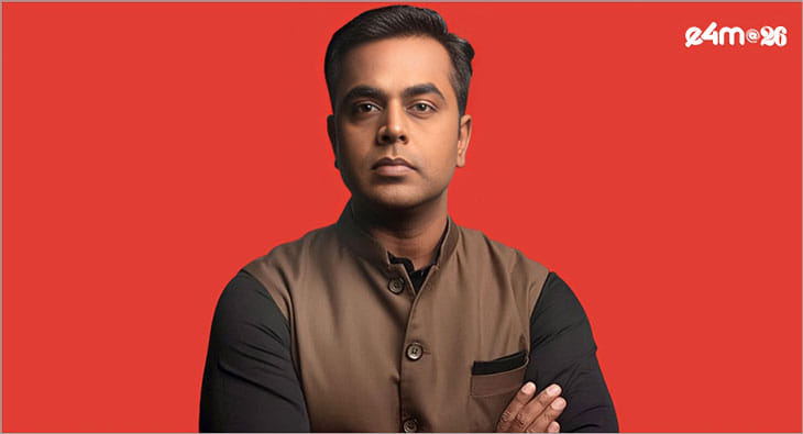 Sushant Sinha to exit Times Now Navbharat, likely to join Network18