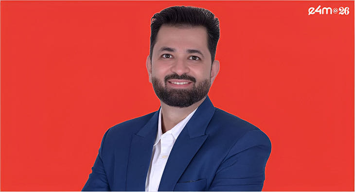 Amit Gajwani appointed Chief Operating Officer at Mastek