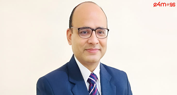 Anoop Jindal appointed Vice President B2B Sales at Castrol India
