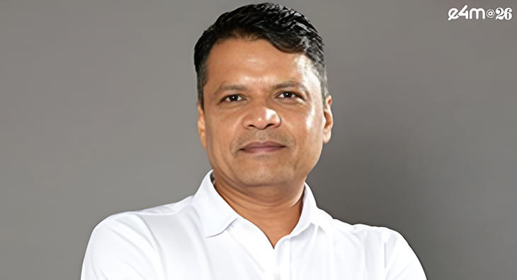 Vineeth Nair moves to broader leadership role at Reliance Retail