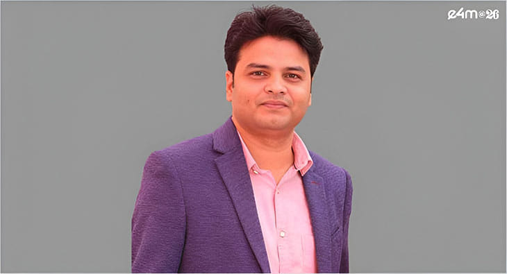 Dainik Jagran appoints Arpit Tripathi as in-charge of Greater Noida bureau