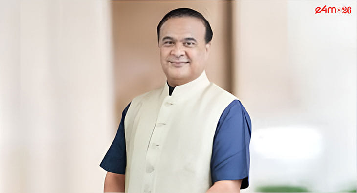 Brand Himanta Biswa Sarma and the making of a new Assam