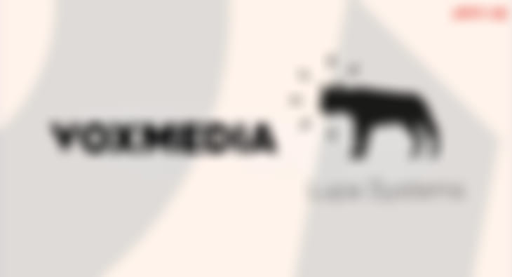 Lupa Systems x Vox Media