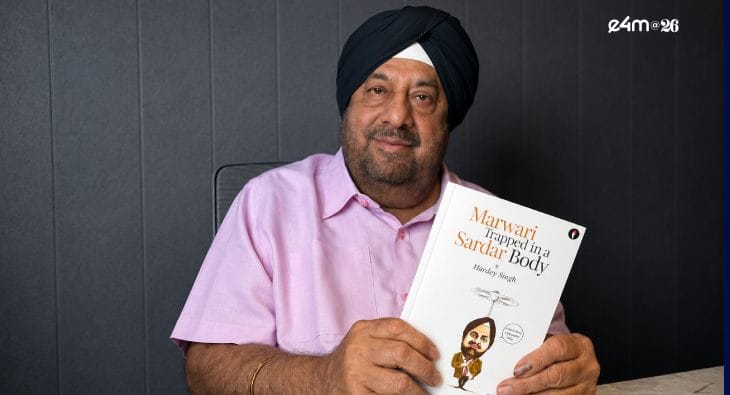Hardeep Singh’s Marwari Trapped in a Sardar Body
