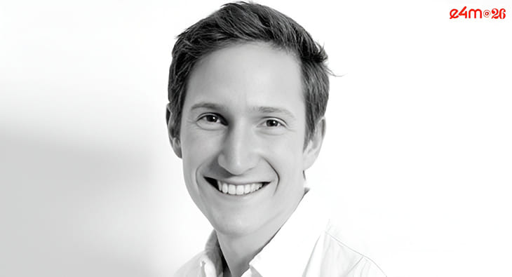 Hugo Rawlinson Promoted to Global Brand Director at Unilever Dove Men