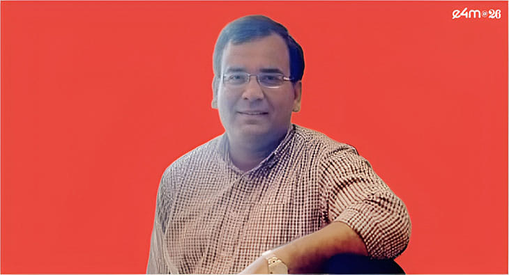 Shailesh Srivastava Joins Delhi Press as COO