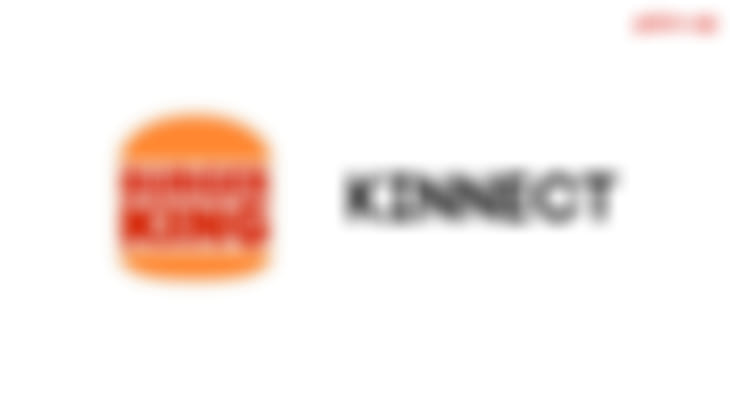 Kinnect wins Burger King India’s creative mandate