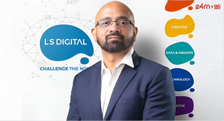 LS Digital Prasad Shejale
