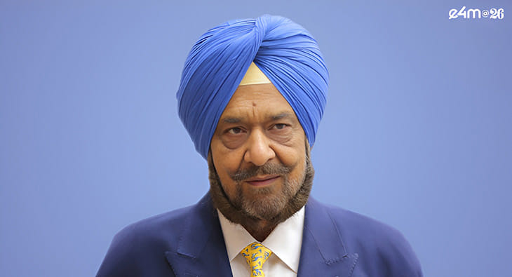 Asian Games shooting icon Randhir Singh no more