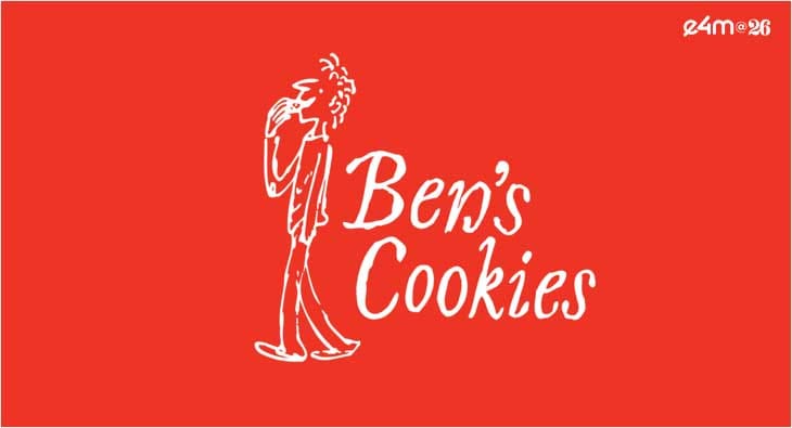 Ben's cookies