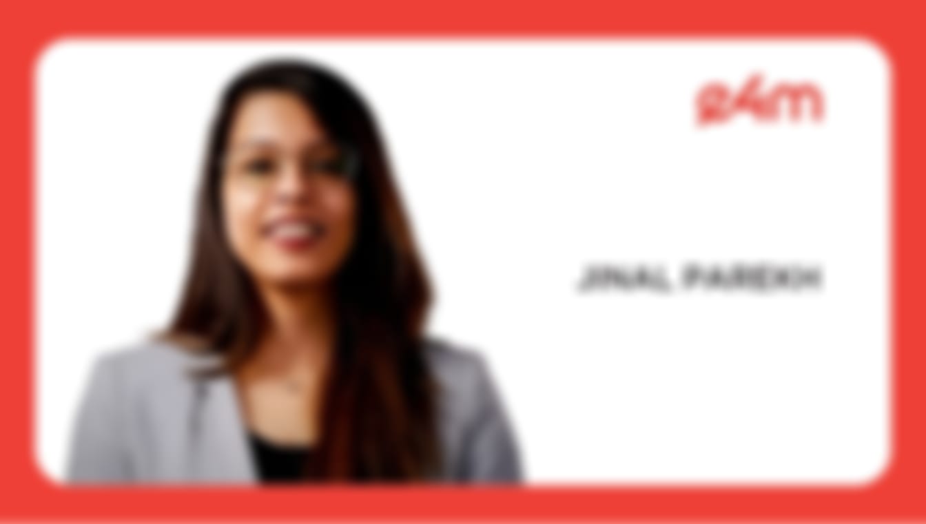 Jinal Parekh Joins KKR as AVP of Communications for APAC Region
